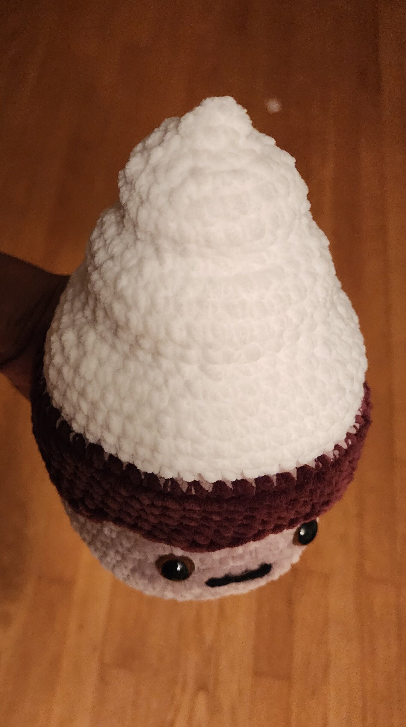Frappe/smoothie/milkshake Plushie- Sip, Snuggle, Repeat! - Etsy