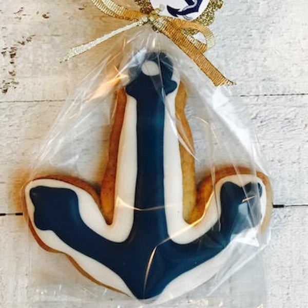 Nautical Baby Shower Cookies - Etsy