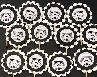 Storm Trooper Party - Etsy