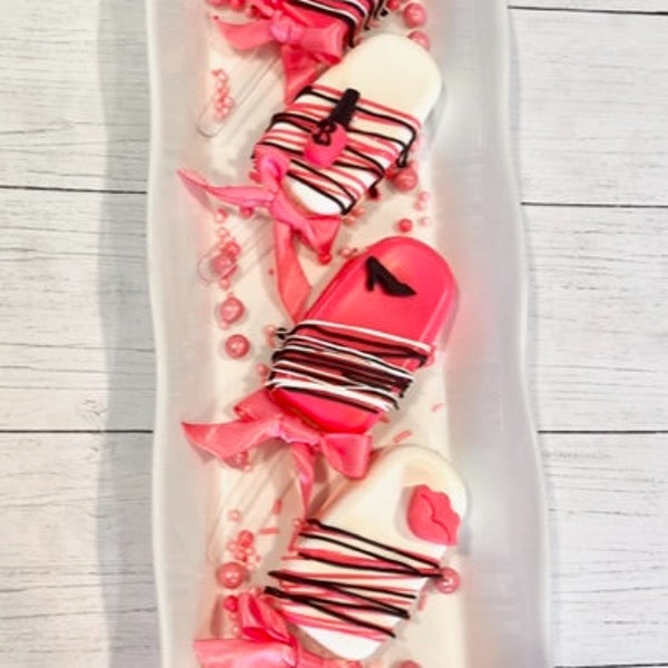 Spa Cake Pops - Etsy