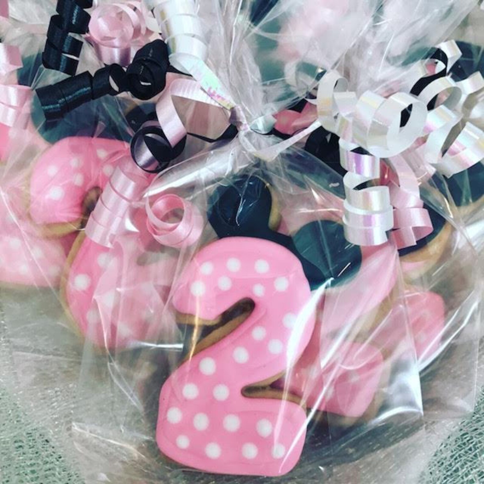 Minnie Mouse Party Favor 15 Bubble Wands Minnie Mouse Birthday - Etsy