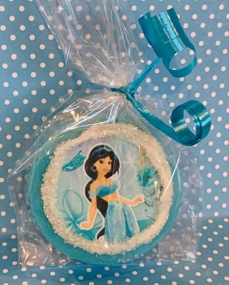 Princess Jasmine Hot Cocoa Bomb Jasmine Hot Chocolate Bomb - Etsy
