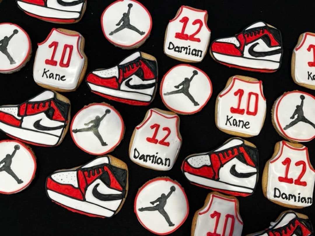Basketball Cookies Basketball Party Favors Basketball Birthday Basketball Theme Basketball S - Etsy
