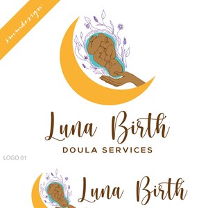 Doula Logo, 626 - Etsy