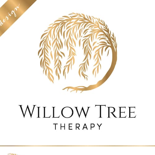 Willow Tree Logo Logo Design Photography Logo and Watermark - Etsy