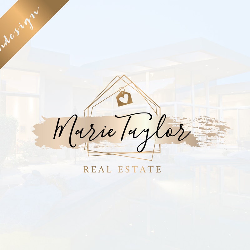 Realtor Branding Package - Etsy
