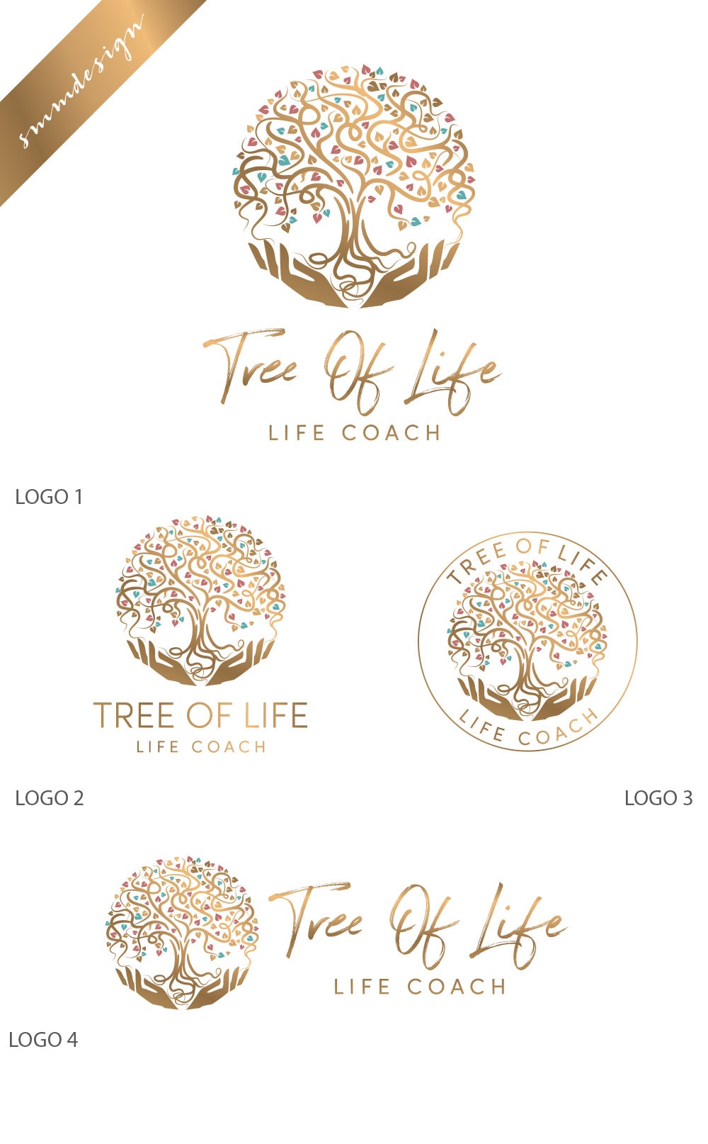 Tree Of Life Company Logo