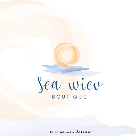 Sea Logo Inspiration