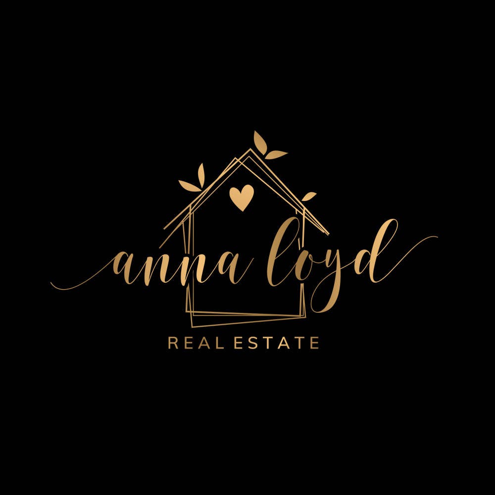 Realty Logo Real Estate Branding Kit House Logo Real Estate | Etsy