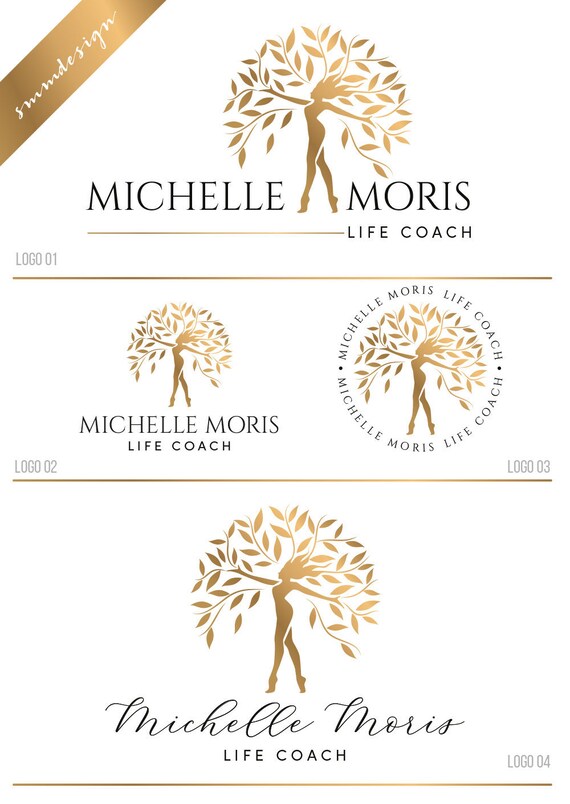 Life Coach Logos