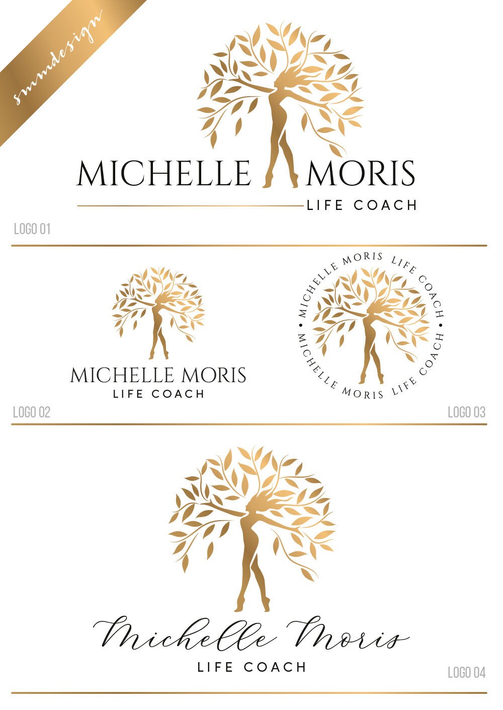 Woman of Life Logo - Etsy