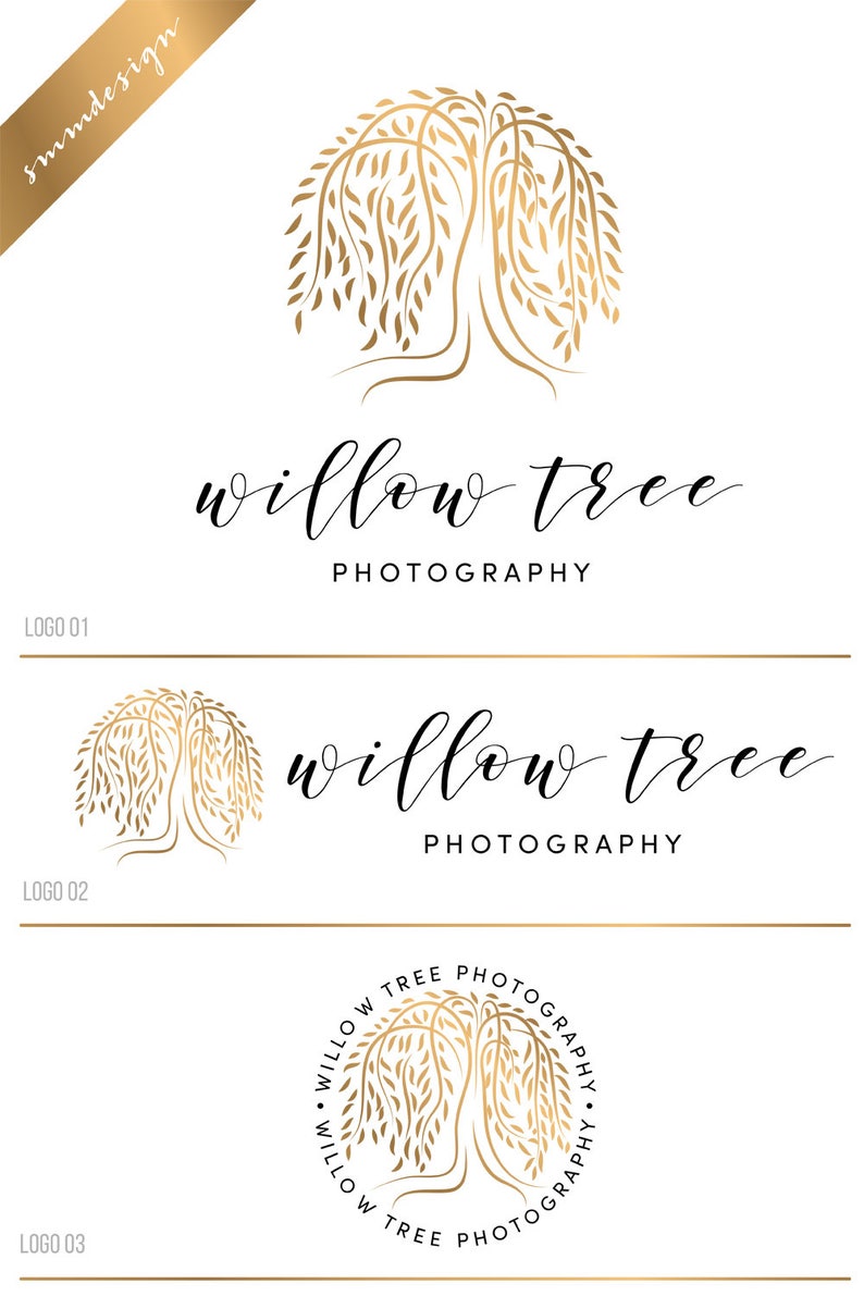 Willow Tree Logo 159 - Etsy