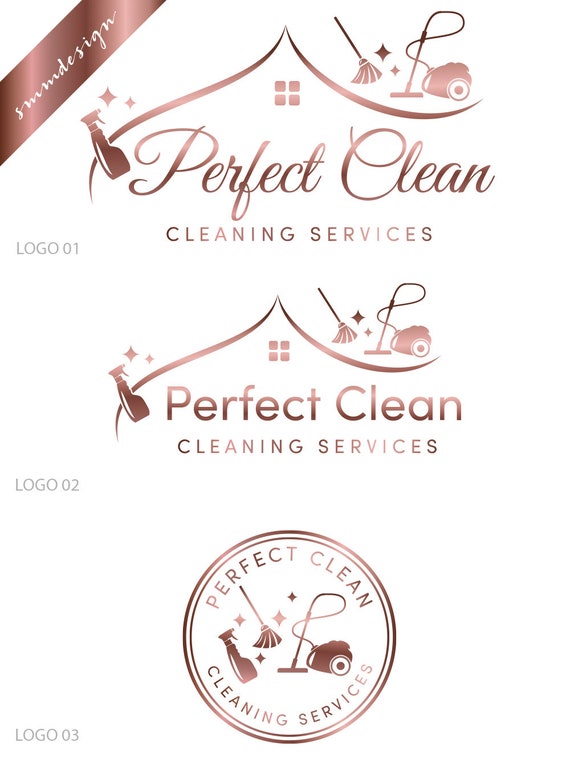 Housekeeping Logo Design