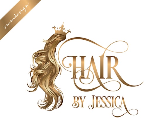 Hair Weave Logos