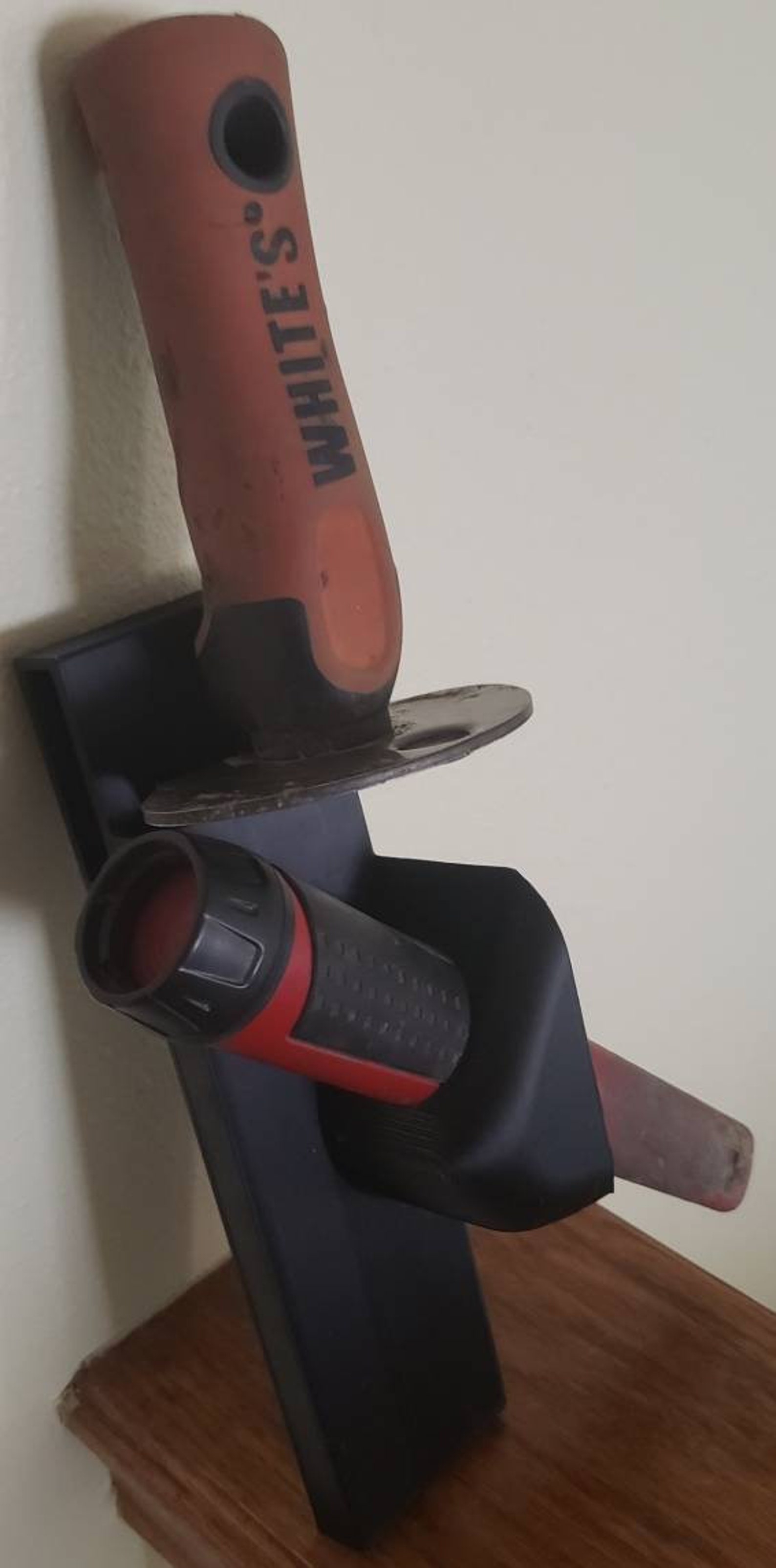 Custom Metal Detecting Holster Designed for Digging Tool and Garrett ...