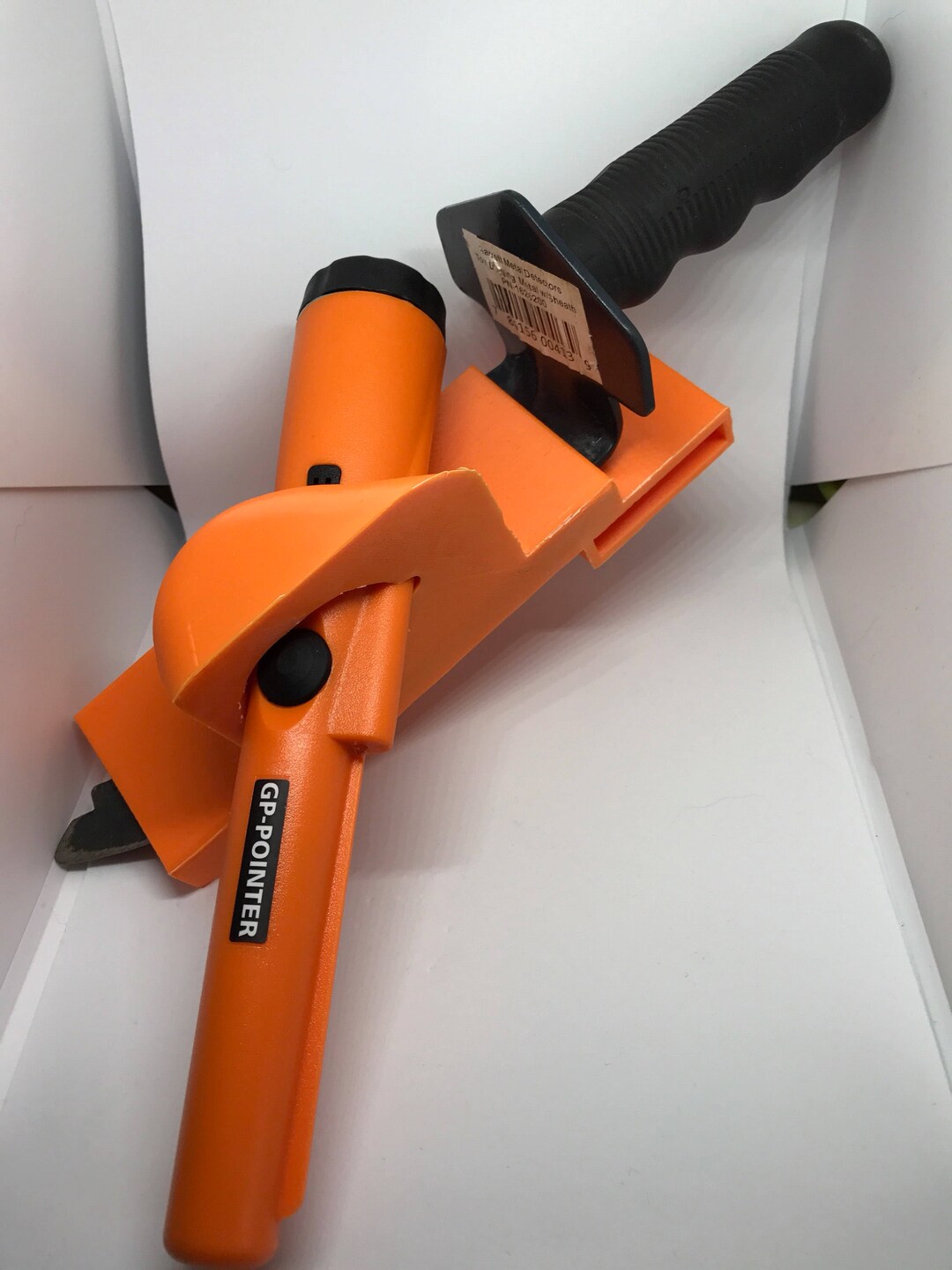 Custom Metal Detecting Holster Designed for Digging Tool and Garrett ...