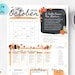 EDITABLE School Newsletter, Monthly Newsletter, OCTOBER Newsletter ...