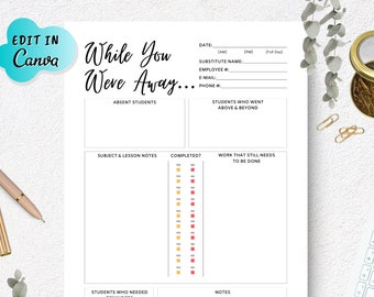 Student Progress Report Student Assessment Forms Editable - Etsy