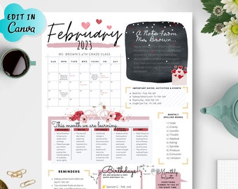 EDITABLE Halloween Class Party Flyer School Halloween Party - Etsy