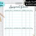 EDITABLE Assignment Tracker Printable, Homeschool Assignment Tracker, Student Goal Tracker ...