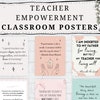 Boho Classroom Posters, Kindness Posters for Classroom, Classroom ...
