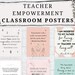 Boho Classroom Posters, Kindness Posters for Classroom, Classroom ...
