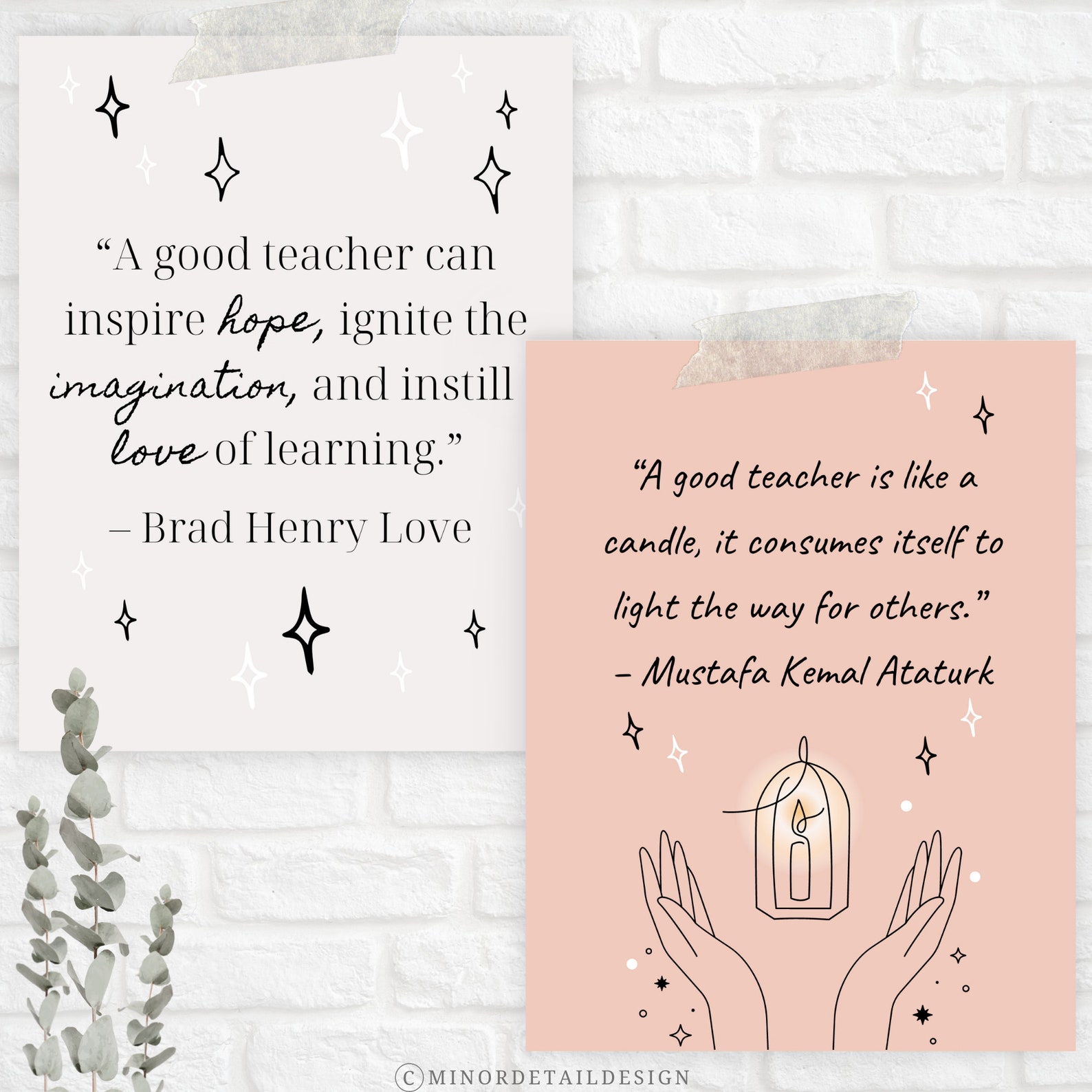 Teacher Motivation Quotes, Classroom Posters Elementary, Teacher ...