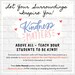 Boho Classroom Posters, Kindness Posters for Classroom, Classroom ...