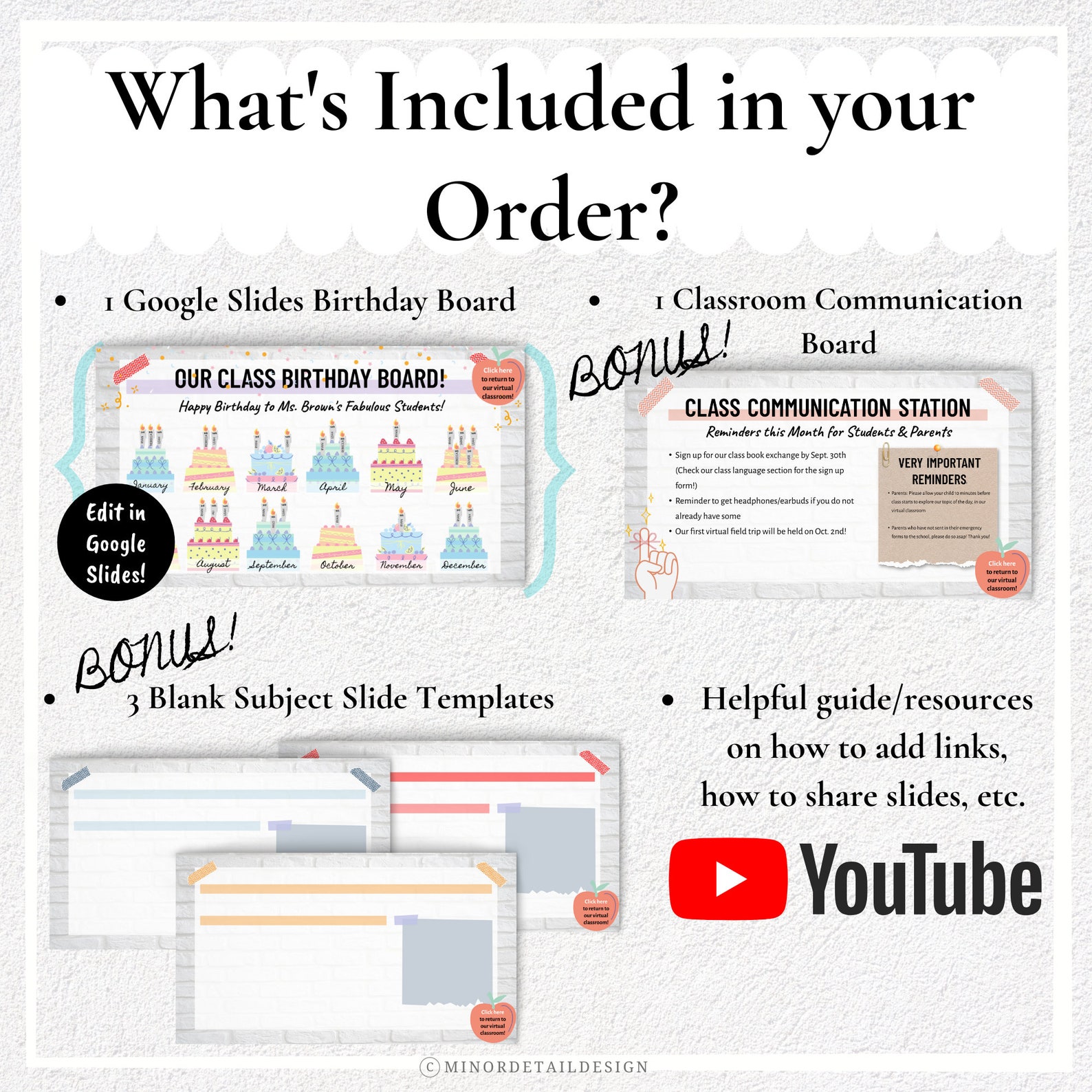 Virtual Birthday Classroom, Birthday Bitmoji Classroom, Happy Birthday ...