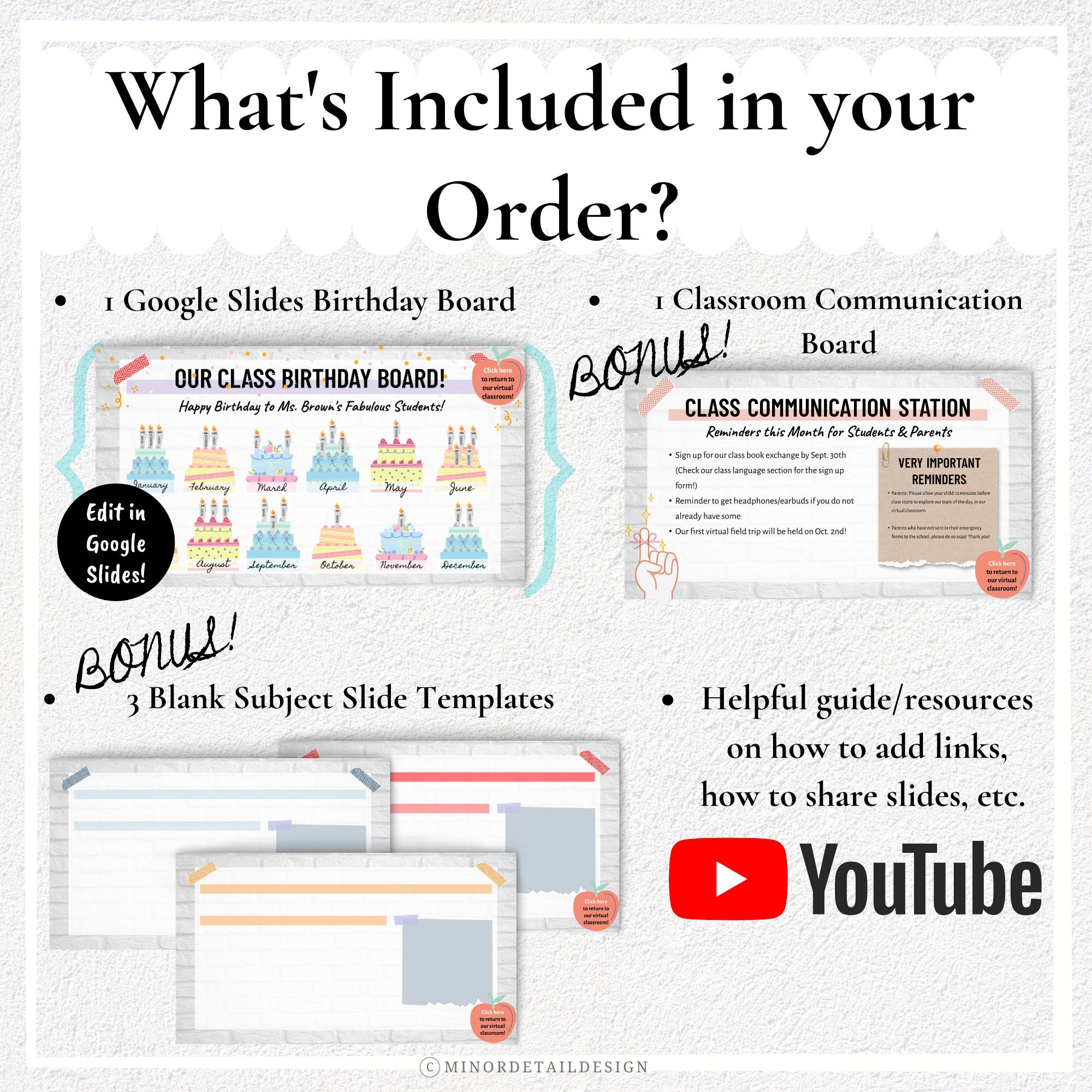 Virtual Birthday Classroom, Birthday Bitmoji Classroom, Happy Birthday ...