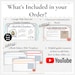 Meet the Teacher Google Slide, Virtual Meet the Teacher Template ...
