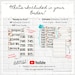 EDITABLE Daily Schedule Cards, Editable Classroom Schedule, Daily ...