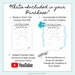 Editable Teacher Printable, Substitute Note, While You Were Out, Sub ...