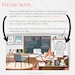 Virtual Classroom Template, Digital Classroom Backdrop, Google Slides ...