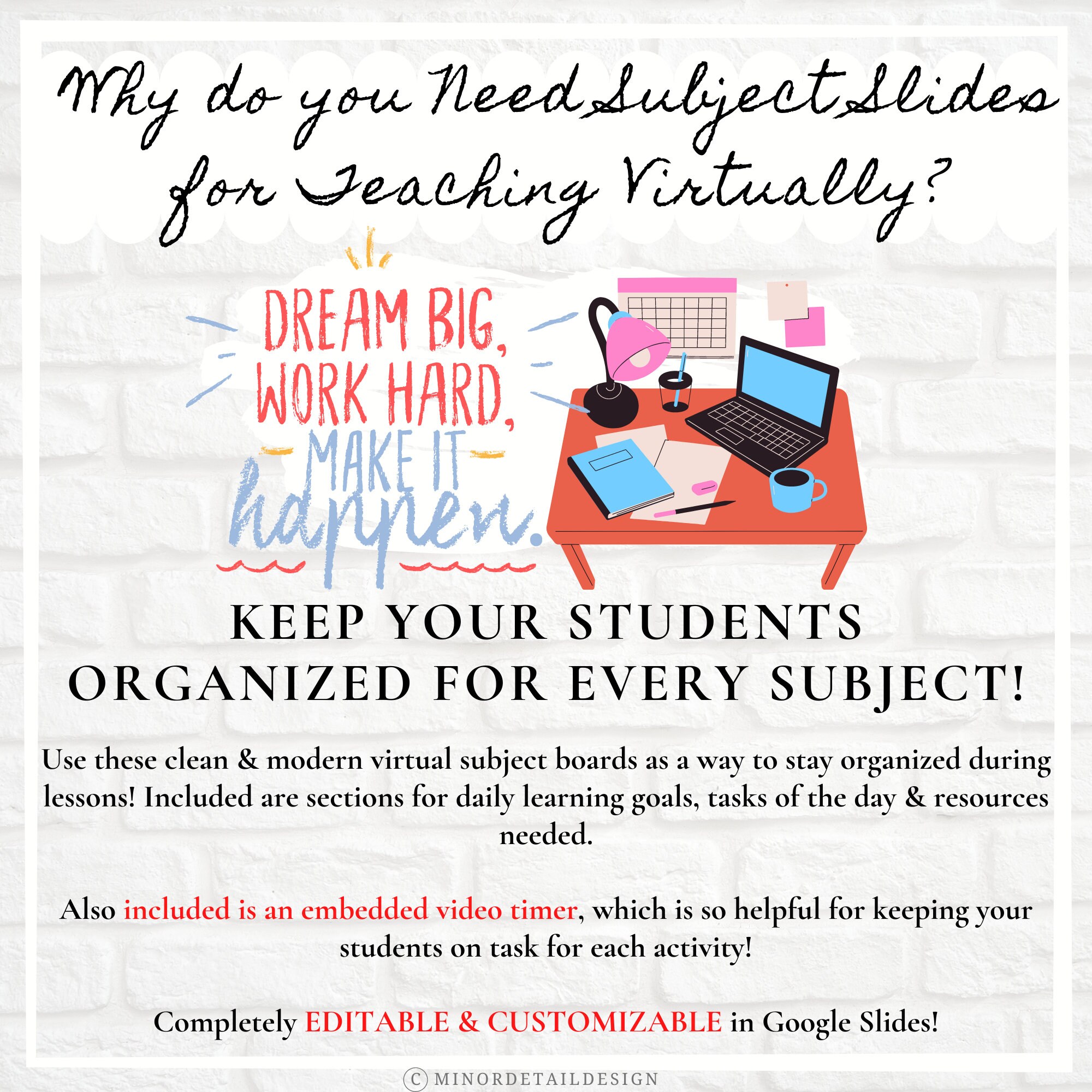 Bitmoji Classroom Slides, Virtual Classroom Slides, Science Virtual ...