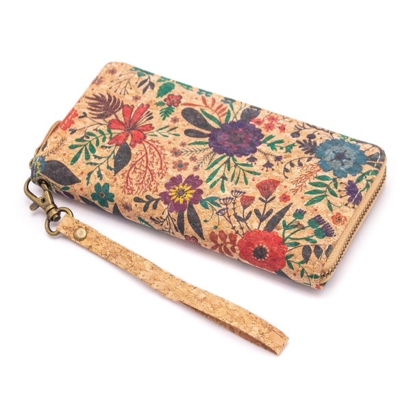 Flower Wallet - Etsy