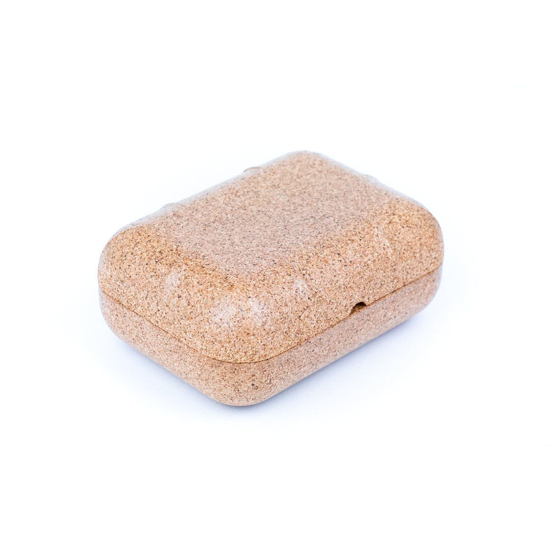 Waterproof Cork Soap Dish L-1050 - Etsy