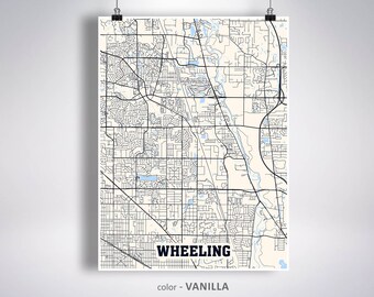 Wheeling | Etsy