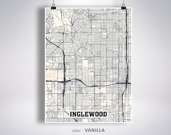 Inglewood | Etsy