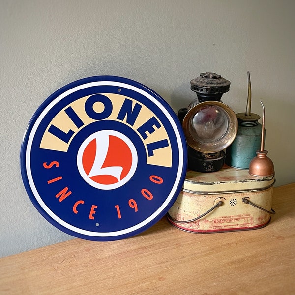 Lionel Train Signs - Etsy