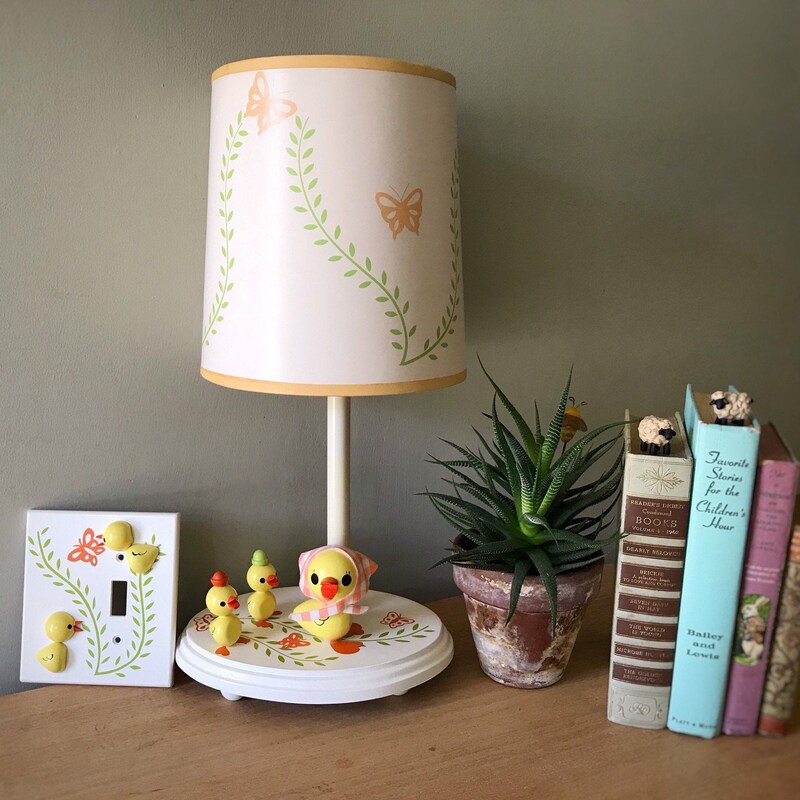 Baby Lamp - Etsy