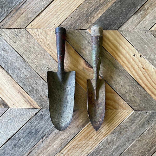 Antique Garden Tools - Etsy