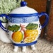 Teapot Rack, Ceramic Teapot Rack, Jewelry Rack, Vintage Rack, Tea Nook ...