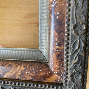 Vintage Wood Frame, Victorian East Lake Style Frame, Antique Picture ...