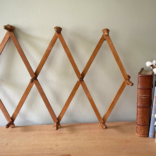 Accordion Rack - Etsy