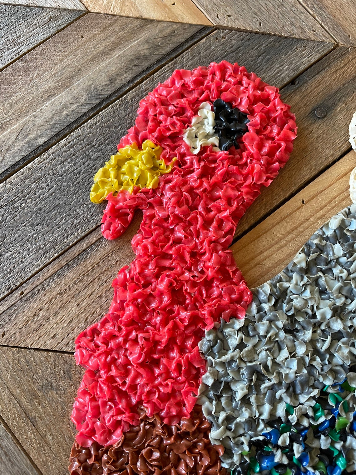 Big Vintage Popcorn Turkey Large Turkey Popcorn Turkey - Etsy