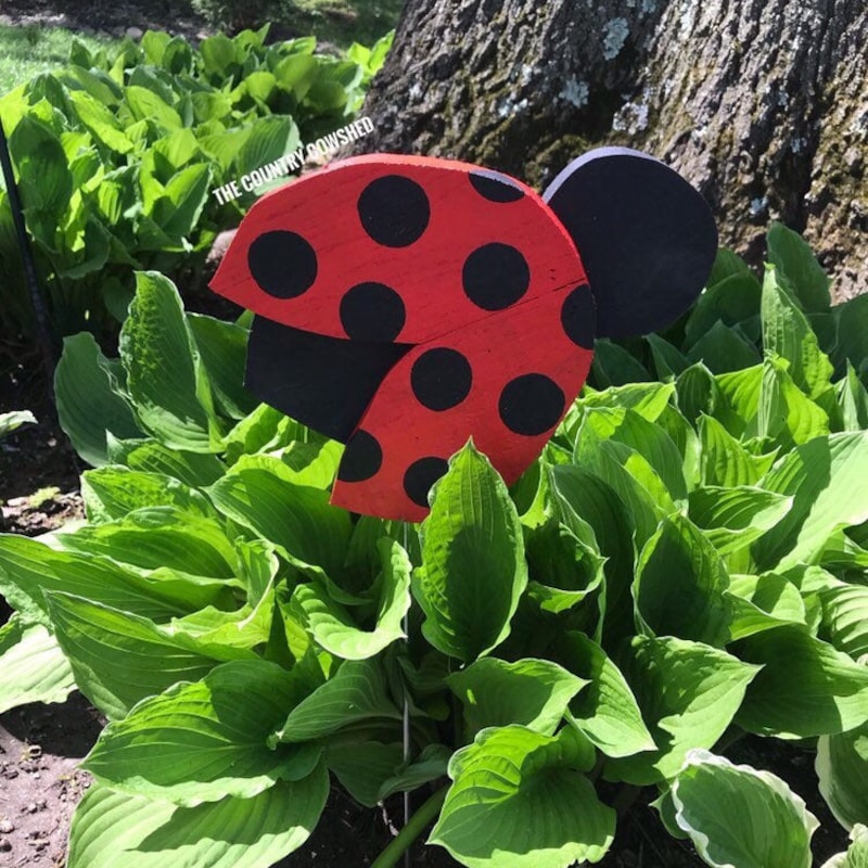 Ladybug Decorations - Etsy