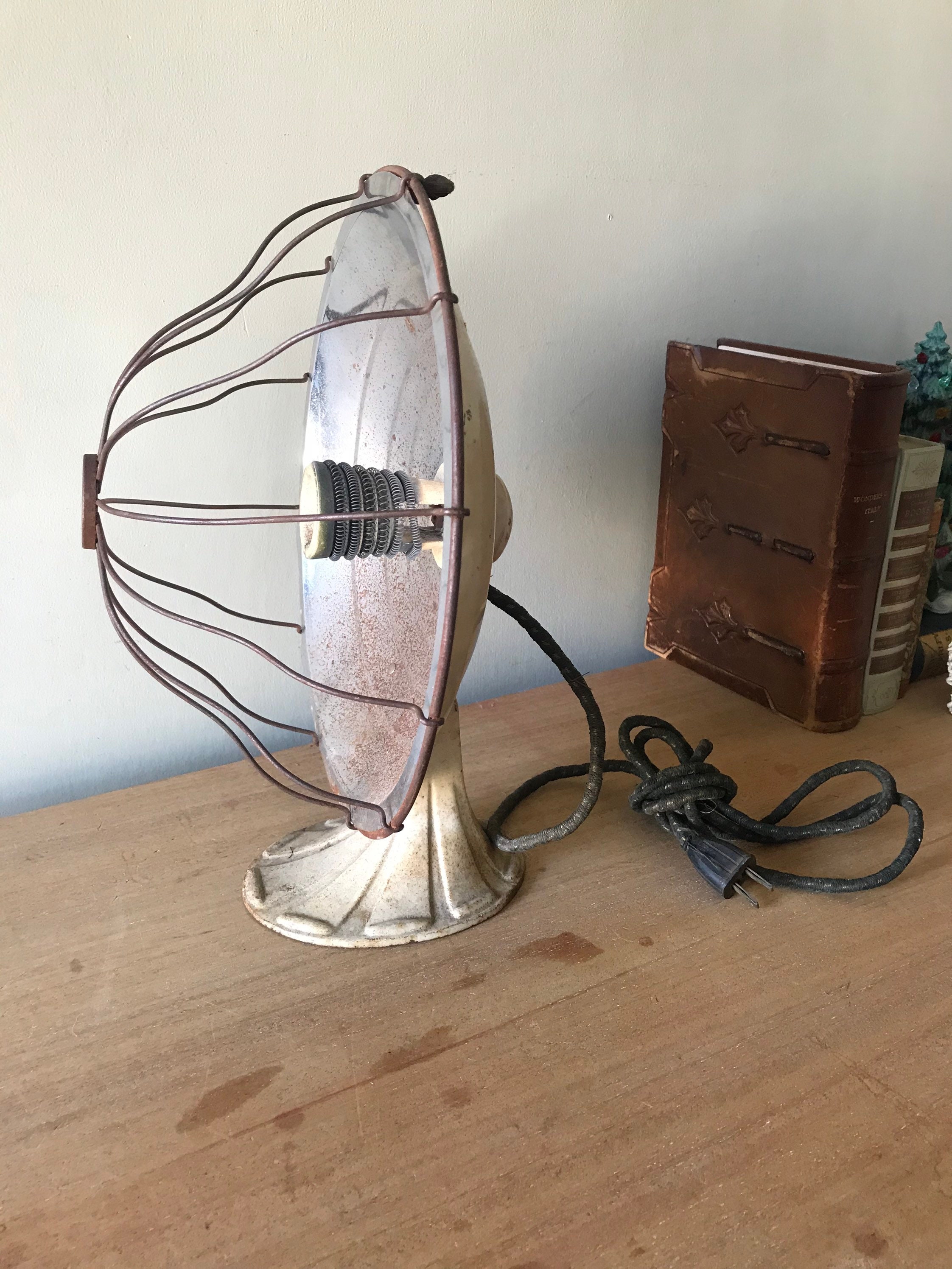 Vintage Heater Challenge Electric Heater Working Vintage - Etsy