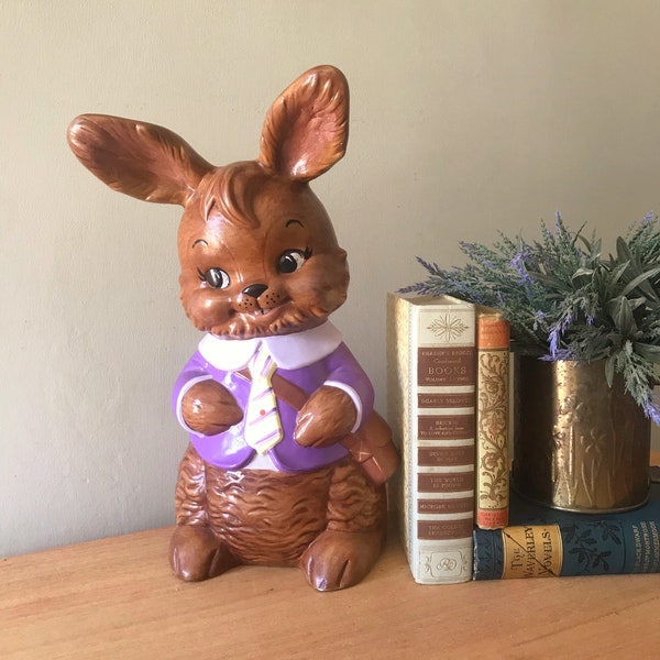 Large Ceramic Rabbit - Etsy