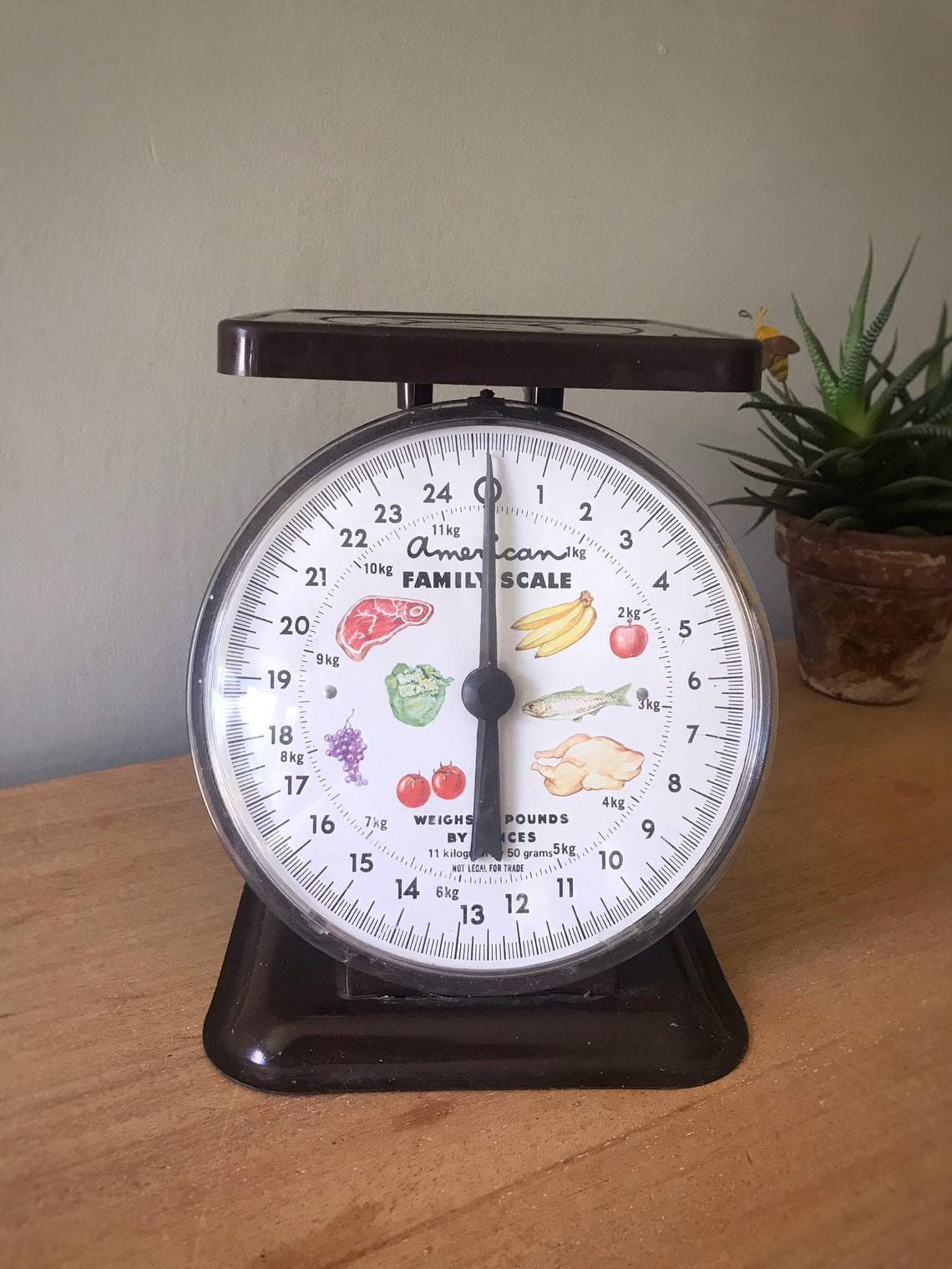 Vintage Scale Vintage American Family Scale Vintage Kitchen - Etsy